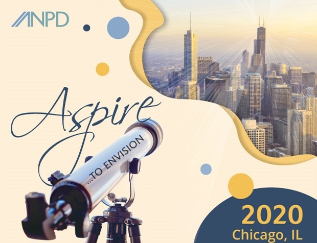 2020 ANPD Convention Pin