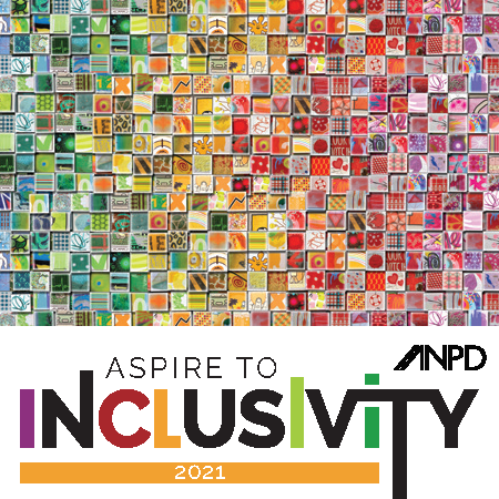 2021 ANPD Convention Pin