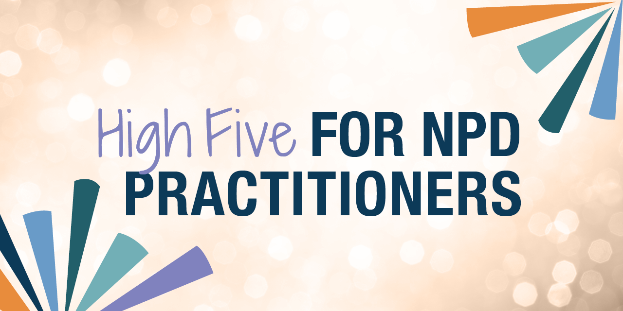 NPD Week Celebration Kit - ANPD