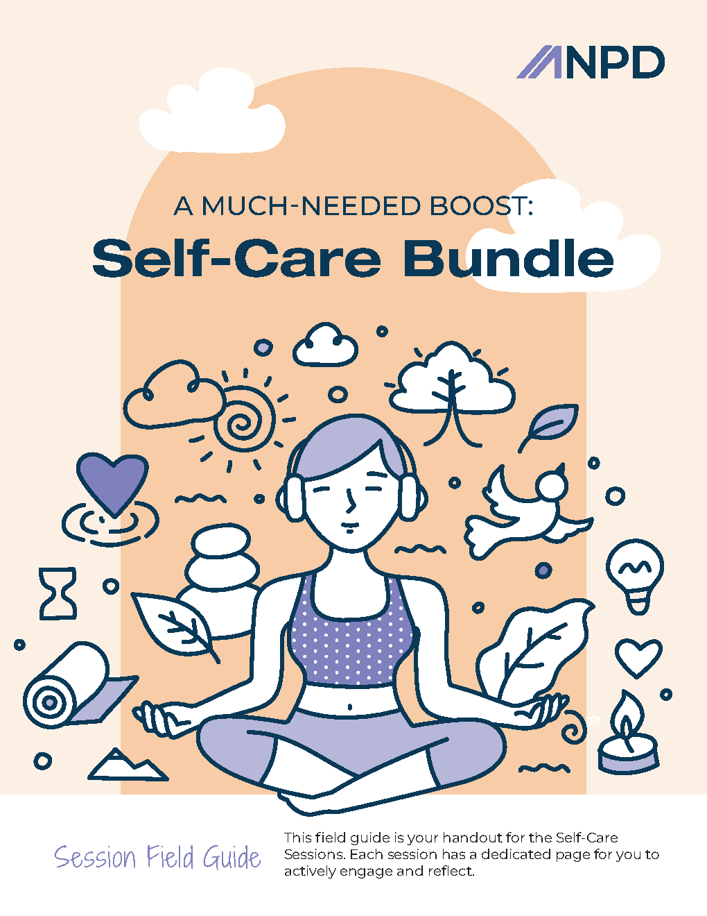 A Much-Needed Boost: Self-Care Bundle