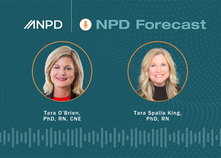 NPD Forecast Podcast: OSU’s DNE NPD Track
