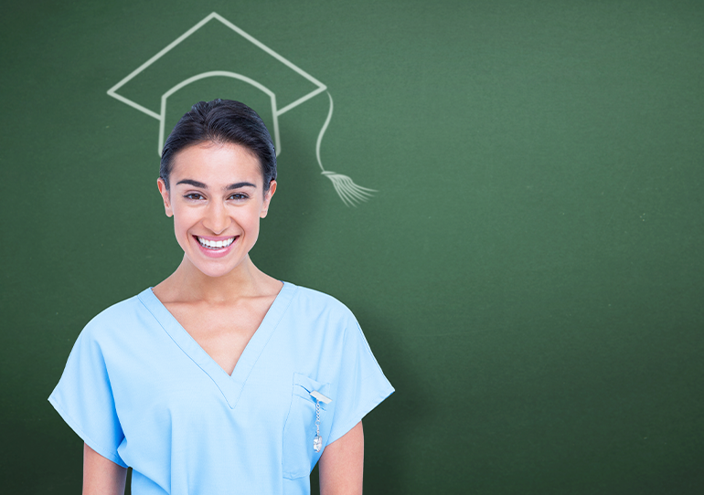 New Graduate Resilience: A Path Worth Taking