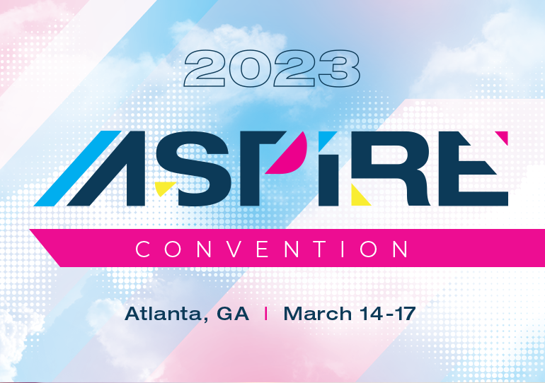 Why attend ANPD’s 2023 Aspire Convention? Why not?