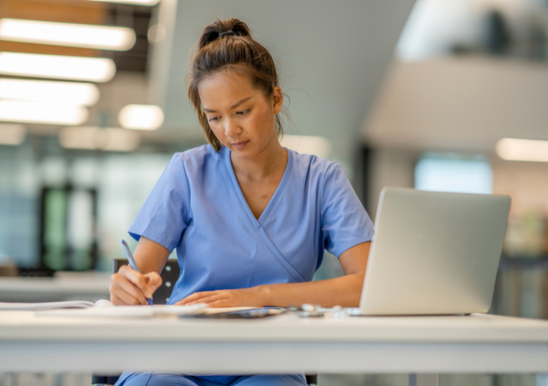 Transition Into Practice: New Graduate Challenges