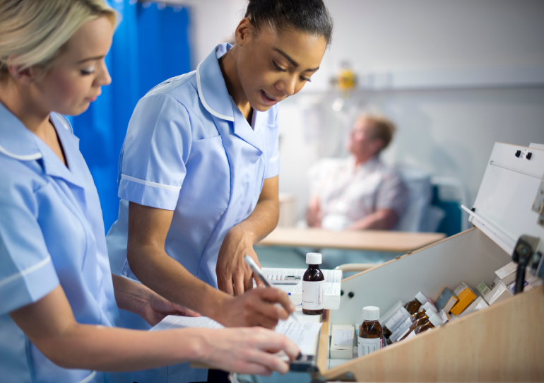 A Multimodal Education Approach to Improve Medication Safety and Competency