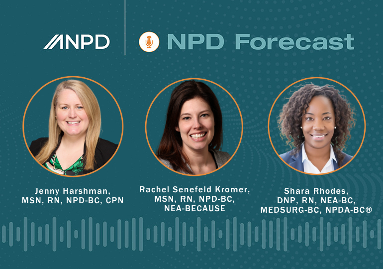 NPD Forecast Podcast: OSU’s DNE NPD Track