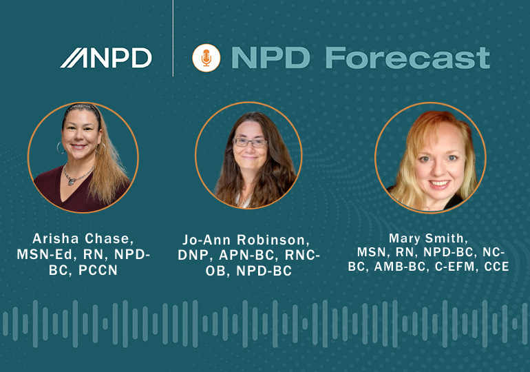 Celebrating Certification: The Impact of NPD Credentialing