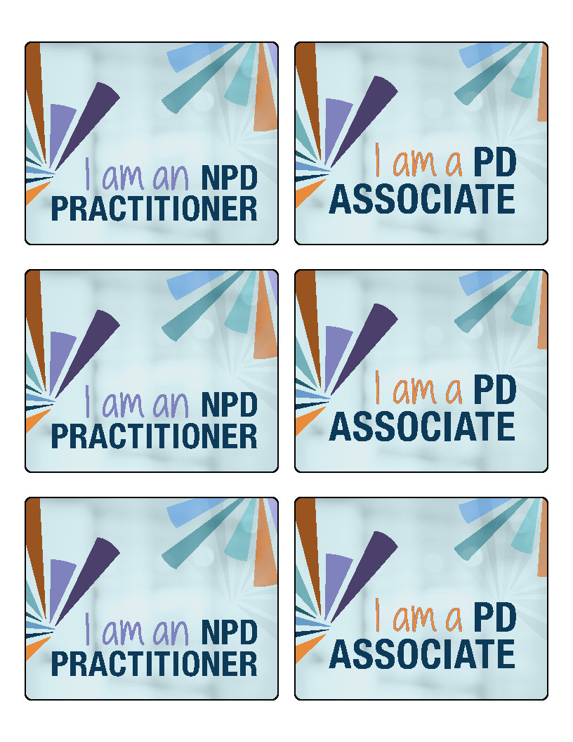 NPD Week Celebration Kit - ANPD