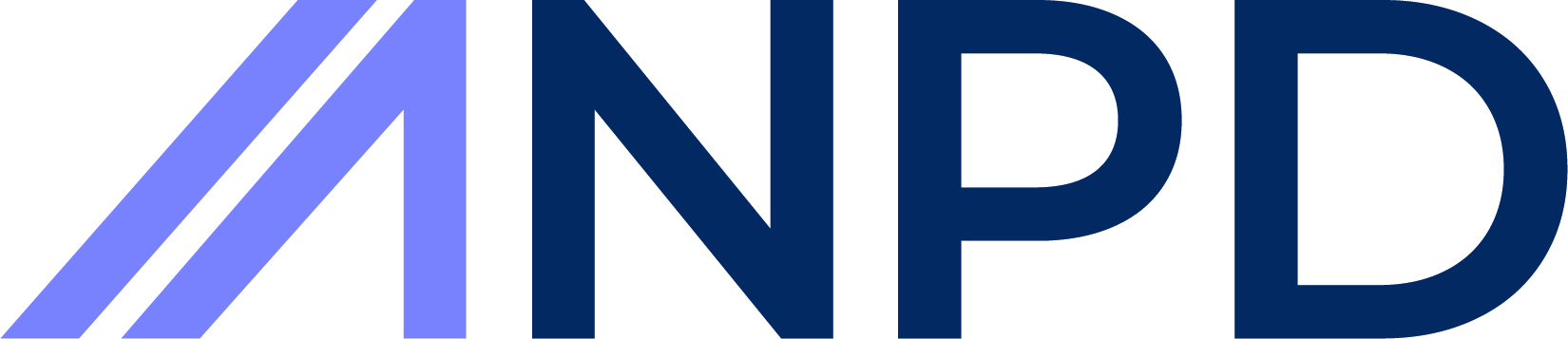 ANPD > Professional Development > Webinars