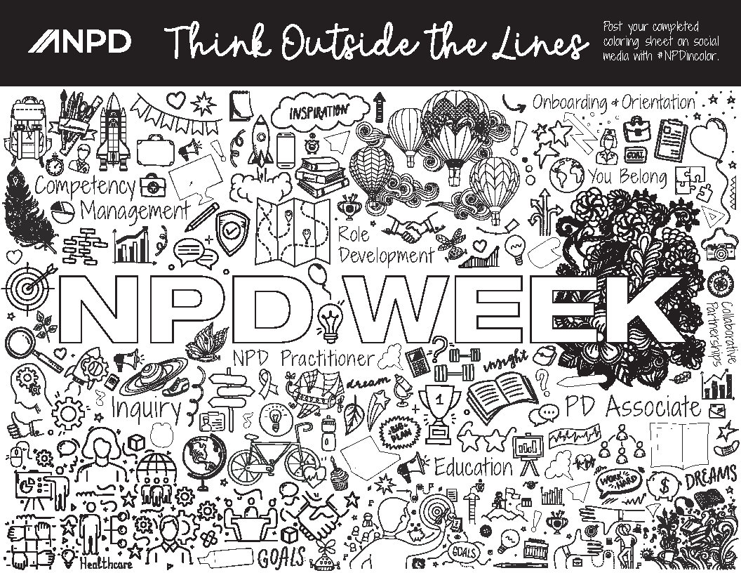 ANPD > Events > NPD Week